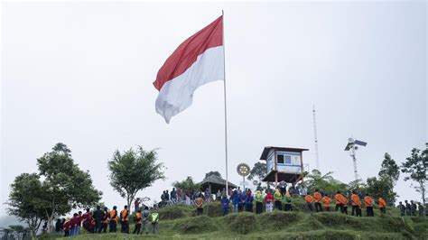 Himbauan Pemasangan Bendera Merah Putih 17 Agustus 2022 HUT RI 77