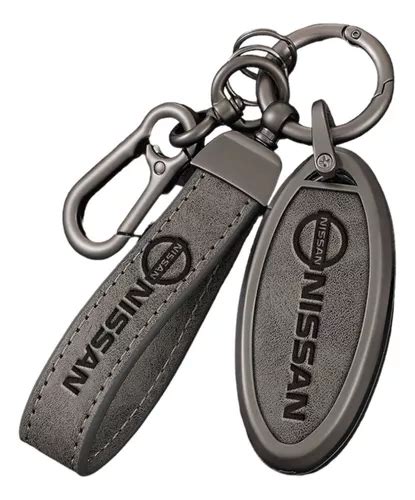 Capa Chave Chaveiro Presença Nissan Kicks Sentra Frontier