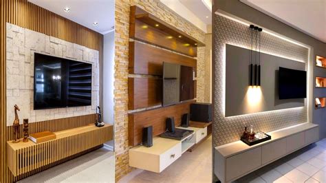 200 Modern Living Room Tv Cabinet Design 2022 Wall Unit Home Interior