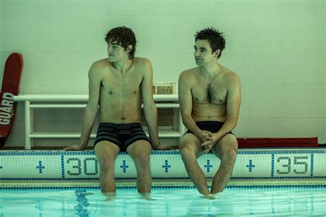 The Other Two Fin Argus Drew Tarver Metro Weekly
