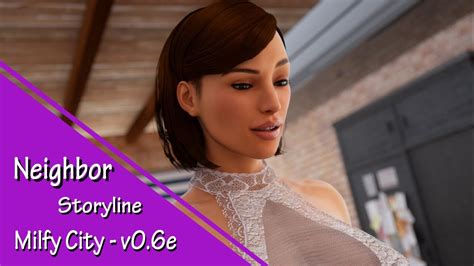 Milfy City V06e Neighbors Storyline Free Download Youtube