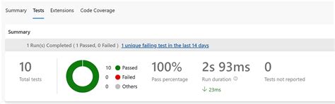 configuring test coverage for javascript typescript in azure devops using azure pipeline by kh