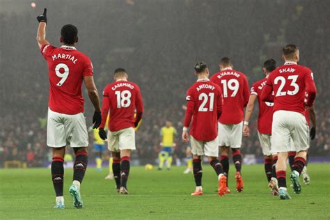 Watch Manchester United Vs Nottingham Forest Live Online Streams EFL
