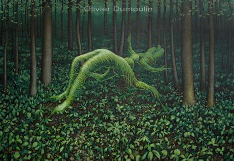 Et In Arcadia Ego Olivier Dumoulin