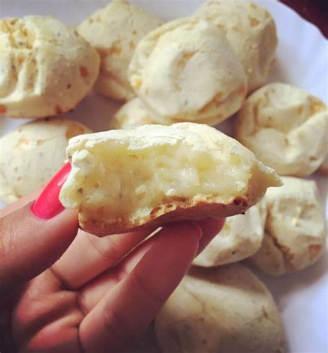 RECEITA FIT PÃO DE QUEIJO DE BATATA DOCE tempero da silvia