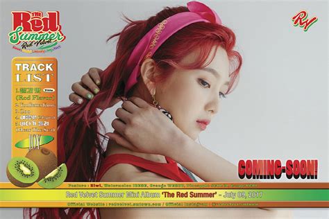 레드벨벳 빨간 맛 조이 티저 눈길 SMTOWN LIVE 서 신곡 최초 공개 pickcon
