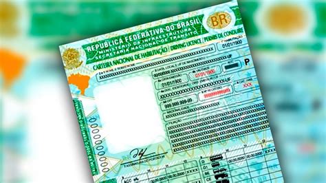 Nova CNH veja como será novo modelo da habilitação Jornal Corporativo