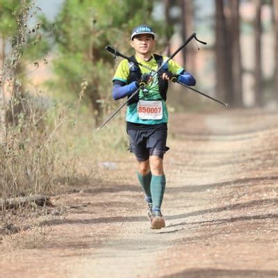 UTMB Live HOKA UTMB Mont Blanc 2024 Phuoc NGUYEN HUU