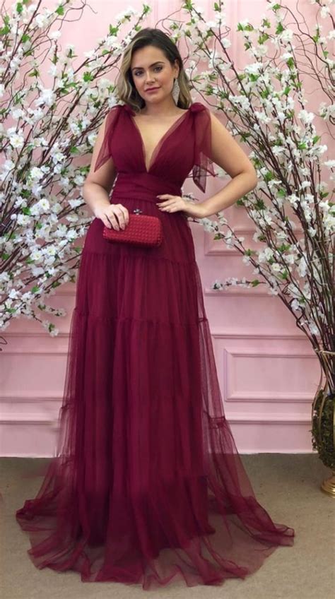 Vestidos Longos Para Madrinha De Casamento Atelier Yuwa Ciao Jp