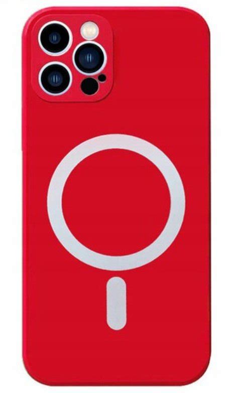 ETUI CASE OBUDOWA Z MAGSAFE DO IPHONE 13 PRO Inna Marka Sklep EMPIK