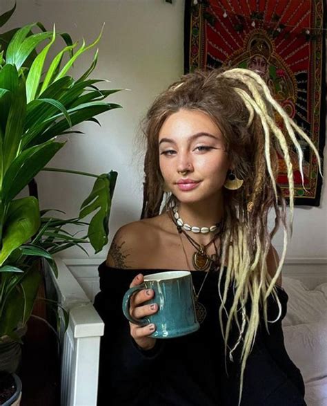 Individually Pre Loopedvery Easy To Braid In Boho Hippie Hippie Dreads Dreads Girl Hippie
