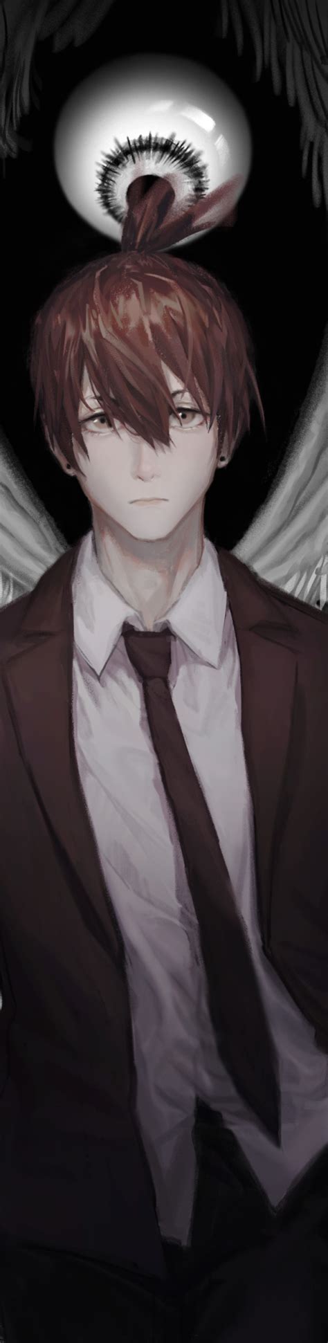 X Aki Hayakawa Chainsaw Man Hd Art X Resolution Wallpaper
