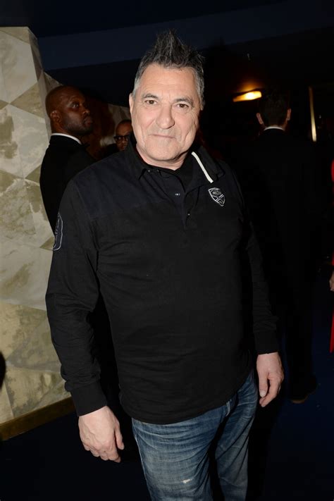 Photo Semi Exclusif Jean Marie Bigard 11e cérémonie des Globes de
