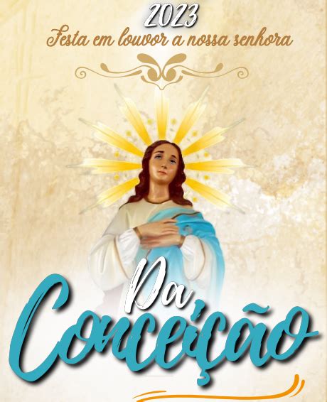 Festejos de Nossa Senhora da Conceição Festa profana acontece nos dias