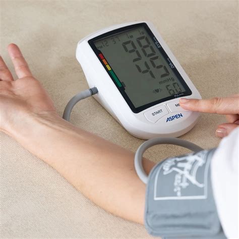 Tensi Metro Digital De Brazo Automatico Kd Aspen Aspen