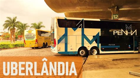 RODOVIÁRIA DE UBERLÂNDIA MG MOVIMENTAÇÃO DAS 16 50 ÀS 18 10 YouTube