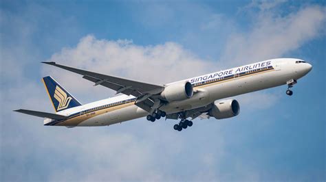 Singapore Airlines Flug gerät in schwere Turbulenzen mindestens eine