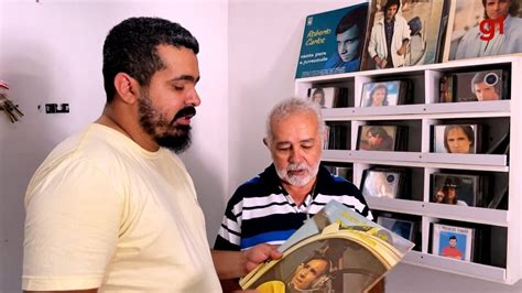 Megafã tem coleções repetidas de todos os CDs e batizou os filhos de
