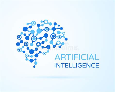 Artificial Intelligence Logo Stock Illustrations 85 994 Artificial