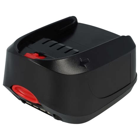 Vhbw Batterie Compatible Avec Gloria FoamMaster FM30 FM50