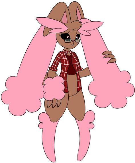 Shiny Lopsona Lopunny Tf Tg Weasyl