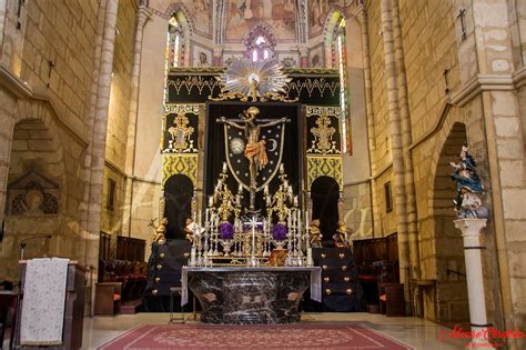 Sentir Córdoba Quinario del Santísimo Cristo del Remedio de Ánimas