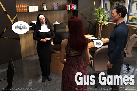 Gus Games Daval D Comics Army