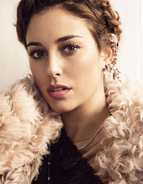 Blanca Suárez at InStyle Photoshoot Blanca Suárez photo 41211482