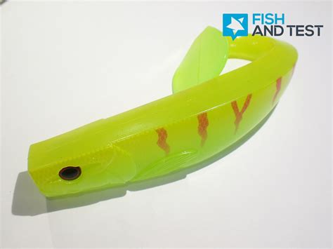 Leurre Souple Illex Dexter Shad Test Avis Fish And Test