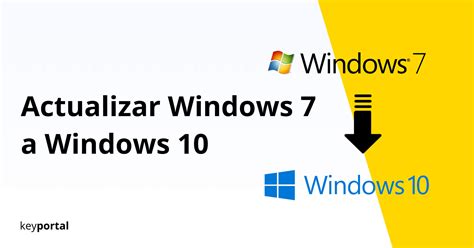 Actualizar Windows A Windows Gu A Paso A Paso Keyportal Es