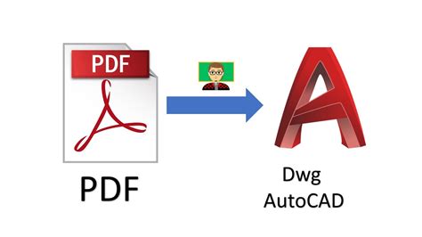 Pasar De PDF A Dwg Si El Pdf Fue Hecho En AutoCAD YouTube
