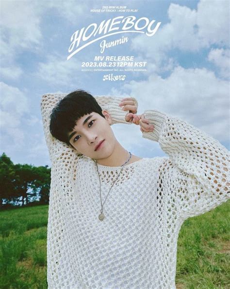 Xikers Members Profile Updated Kpop Profiles