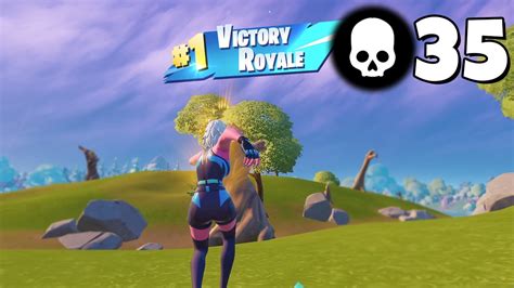 High Kill Solo Vs Squad Win Zero Build Full Gameplay Chapter 3 Season 3