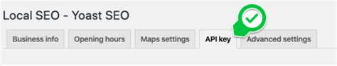 How To Generate And Set A Google Maps API Key Yoast