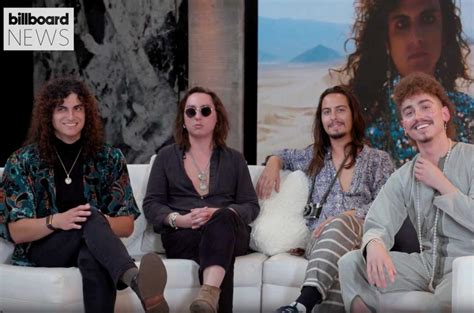 Greta Van Fleet Talk New Album Starcatcher What Theyve Learned