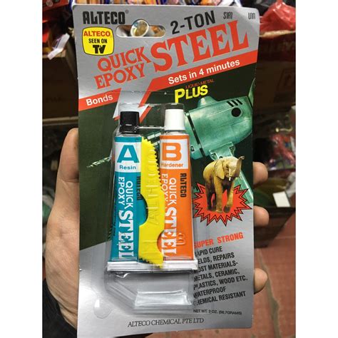 Top 3 keo ab quick epoxy steel in 2023 Chia Sẻ Kiến Thức Điện Máy