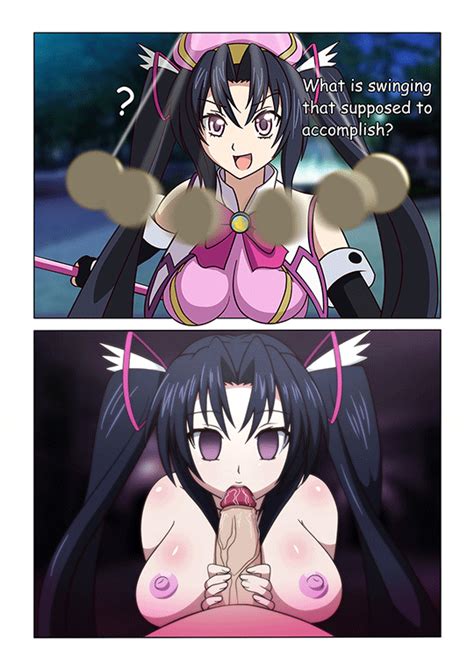 Rule 34 Animated Big Penis Black Hair Empty Eyes English Text Fantasyblade Fellatio Female 