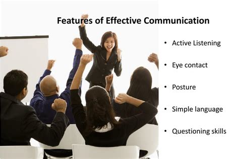 Ppt Effective Communication Skills Powerpoint Presentation Free