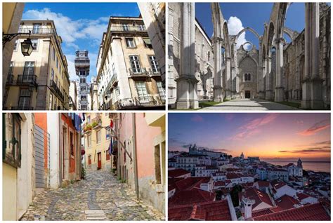 Lisboa en 3 días el mejor itinerario para un fin de semana 2022