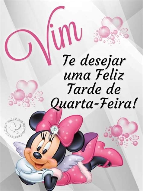 Feliz Quarta Feira Belas Imagens ImagensBomDia Net