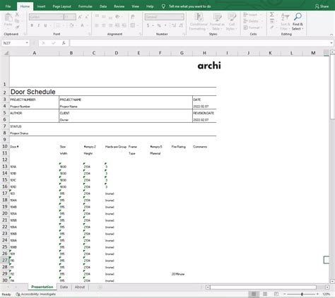 How To Export Schedules To Excel In Autodesk Revit Goto Archi
