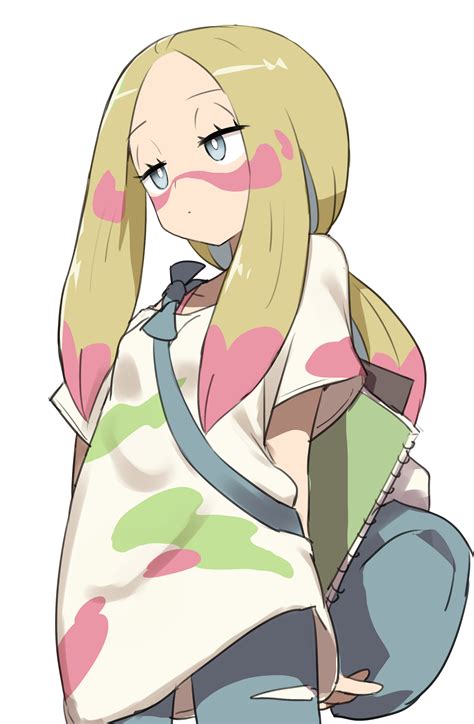 Mina Pokemon And 1 More Drawn By Gazacy Dai Danbooru