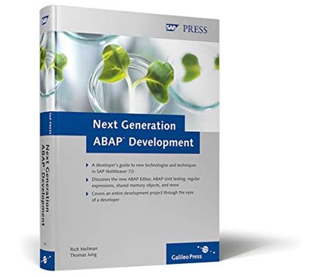 Next Generation Abap Development By Rich Heilman Goodreads
