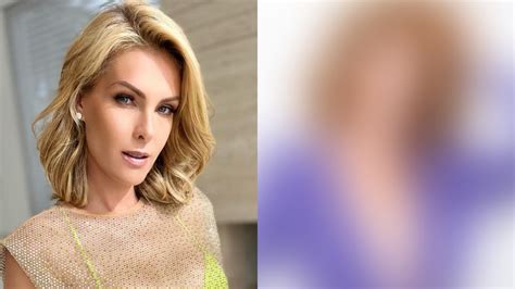 Mudança radical Ana Hickmann surpreende ao surgir novo cabelo