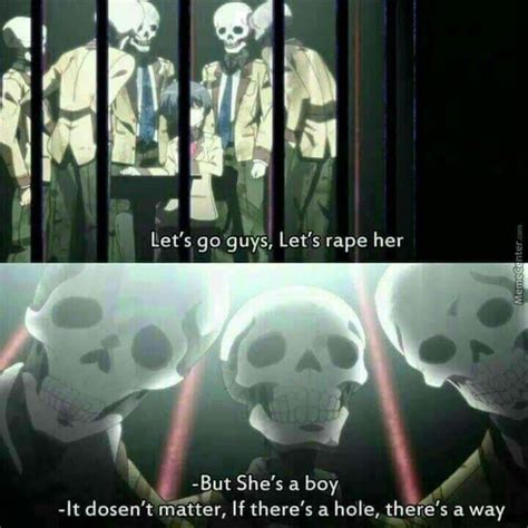 Spooky Hentai Quotes Know Your Meme