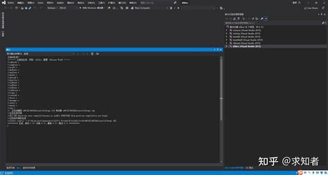Windows 平台Zlib源码编译 vs2019 知乎