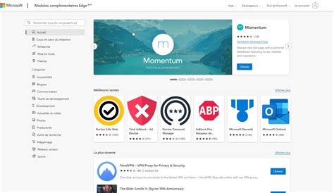 Comment installer gérer désinstaller les extensions modules