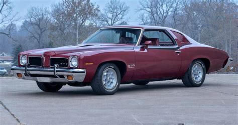 Affordable Classic American Cars With Timeless Appeal