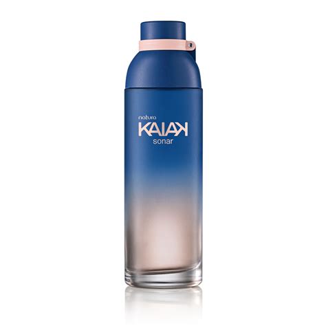Kaiak Sonar Desodorante Colônia Feminino