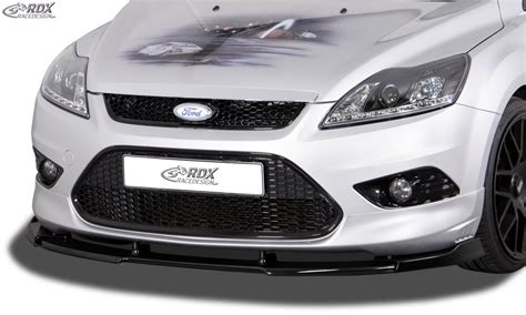 Přední spoiler pod nárazník RDX VARIO FORD Focus 2 Facelift 2008